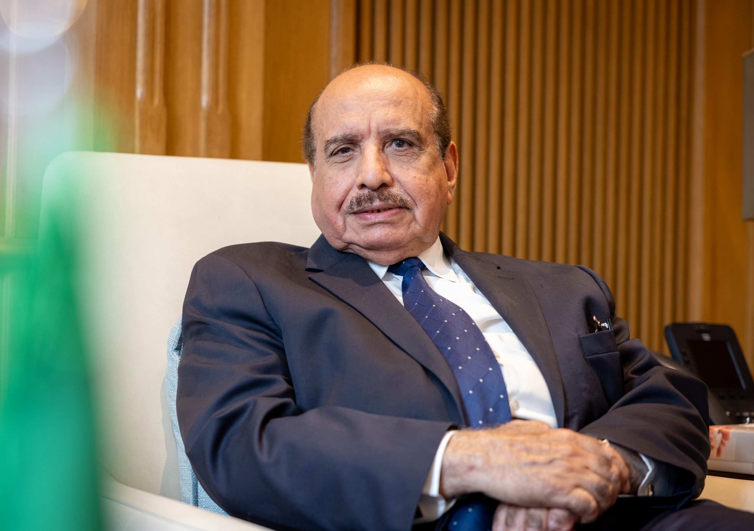 Entretien avec HE Dr Khalid Ibrahim AL-JINDAN – CDE